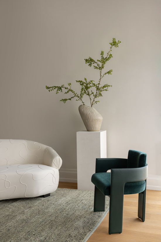 Slant Sofa - COM – Cuff Studio