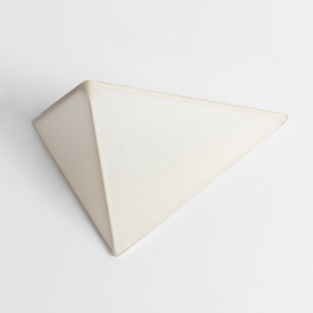 Metal Triangle Sconce – Cuff Studio