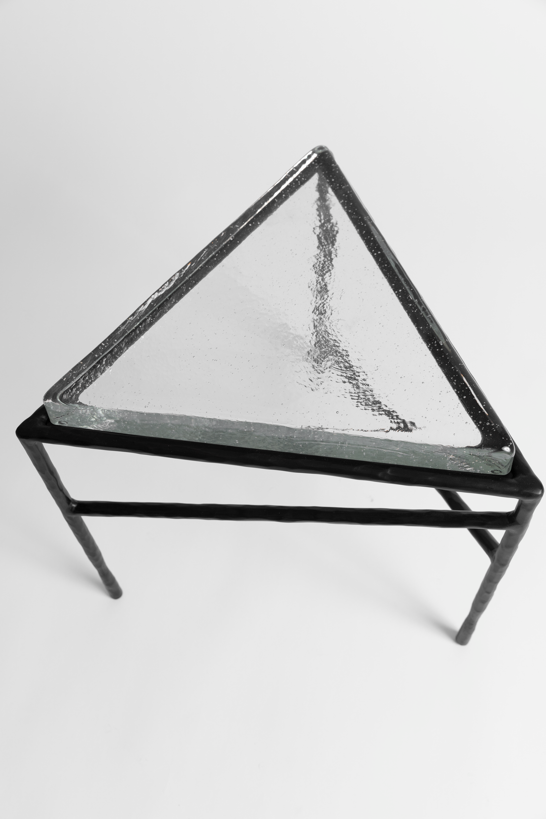 Triangle Bunching Table, Medium – Cuff Studio