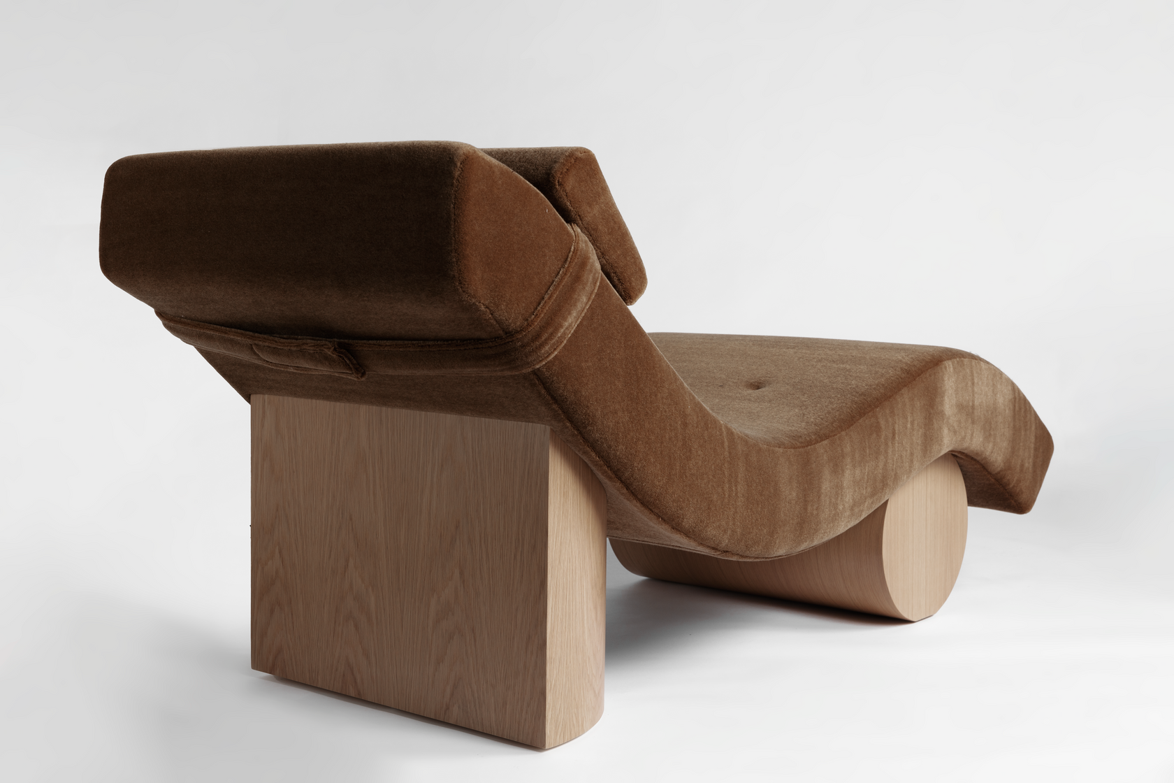 Solana Chaise, Expedited – Cuff Studio