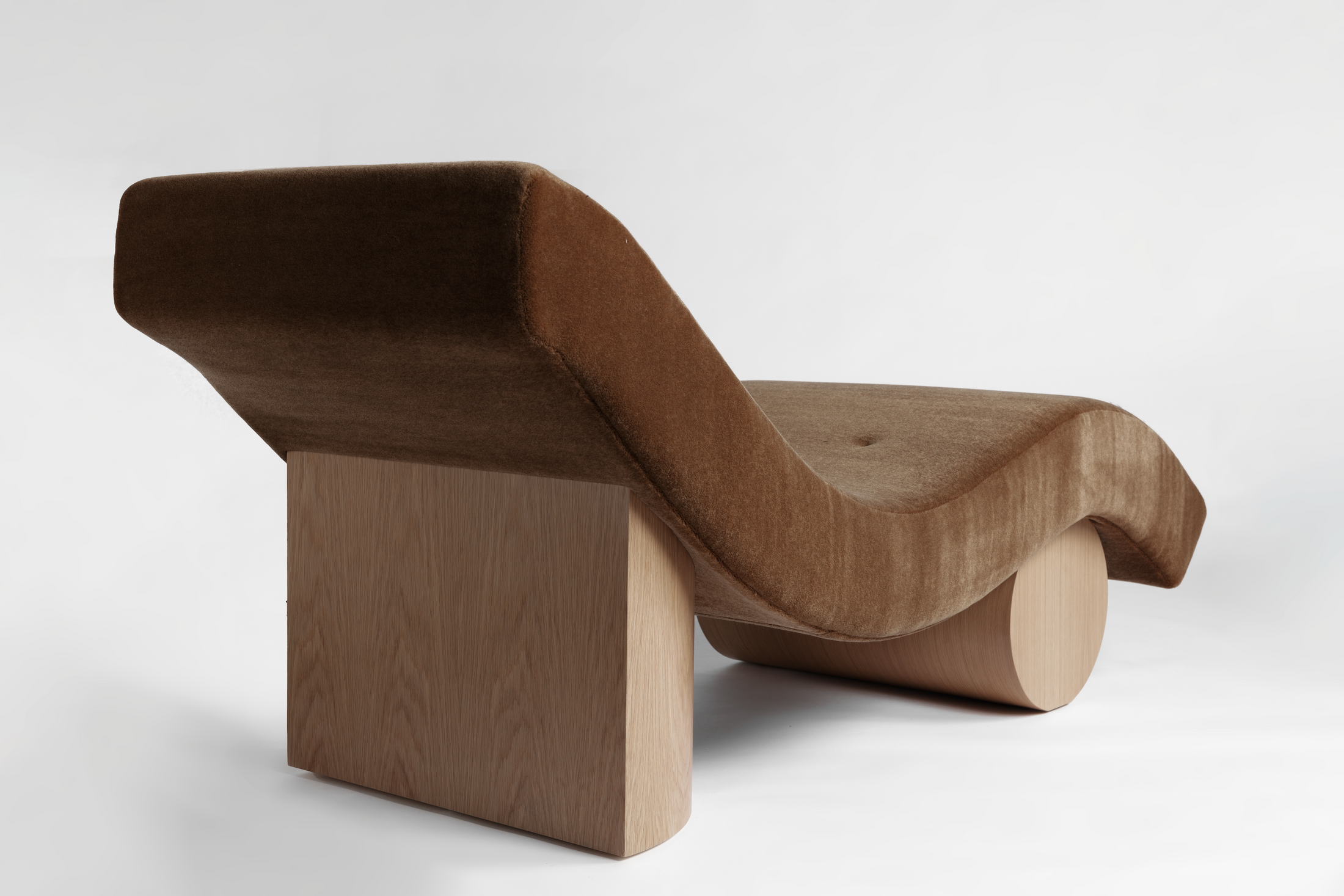 Solana Chaise - Expedited – Cuff Studio