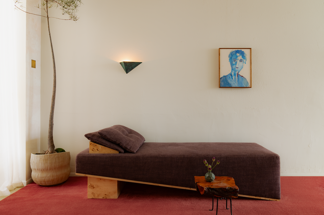 Block Daybed - COM – Cuff Studio