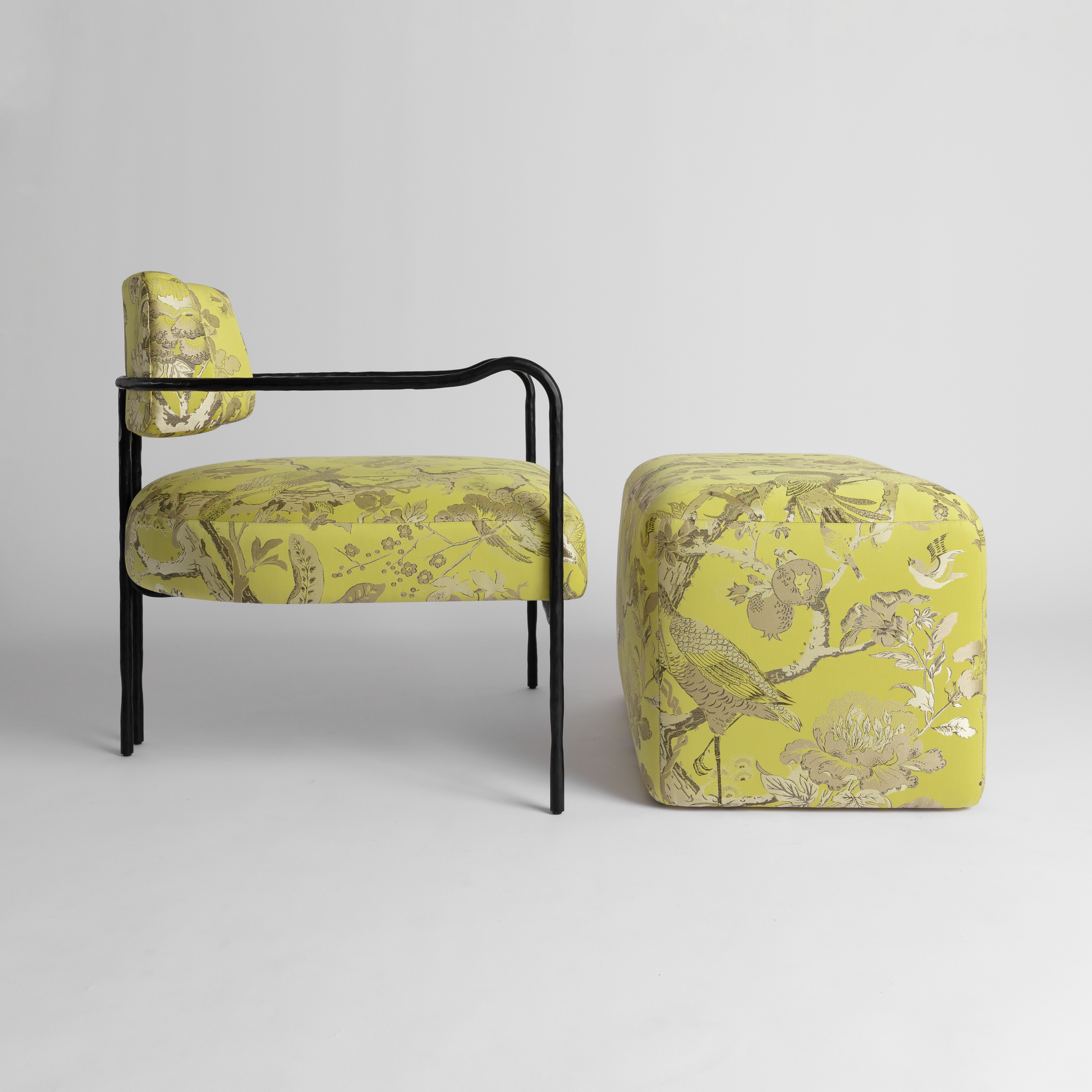 C Back Lounge Chair - COM – Cuff Studio