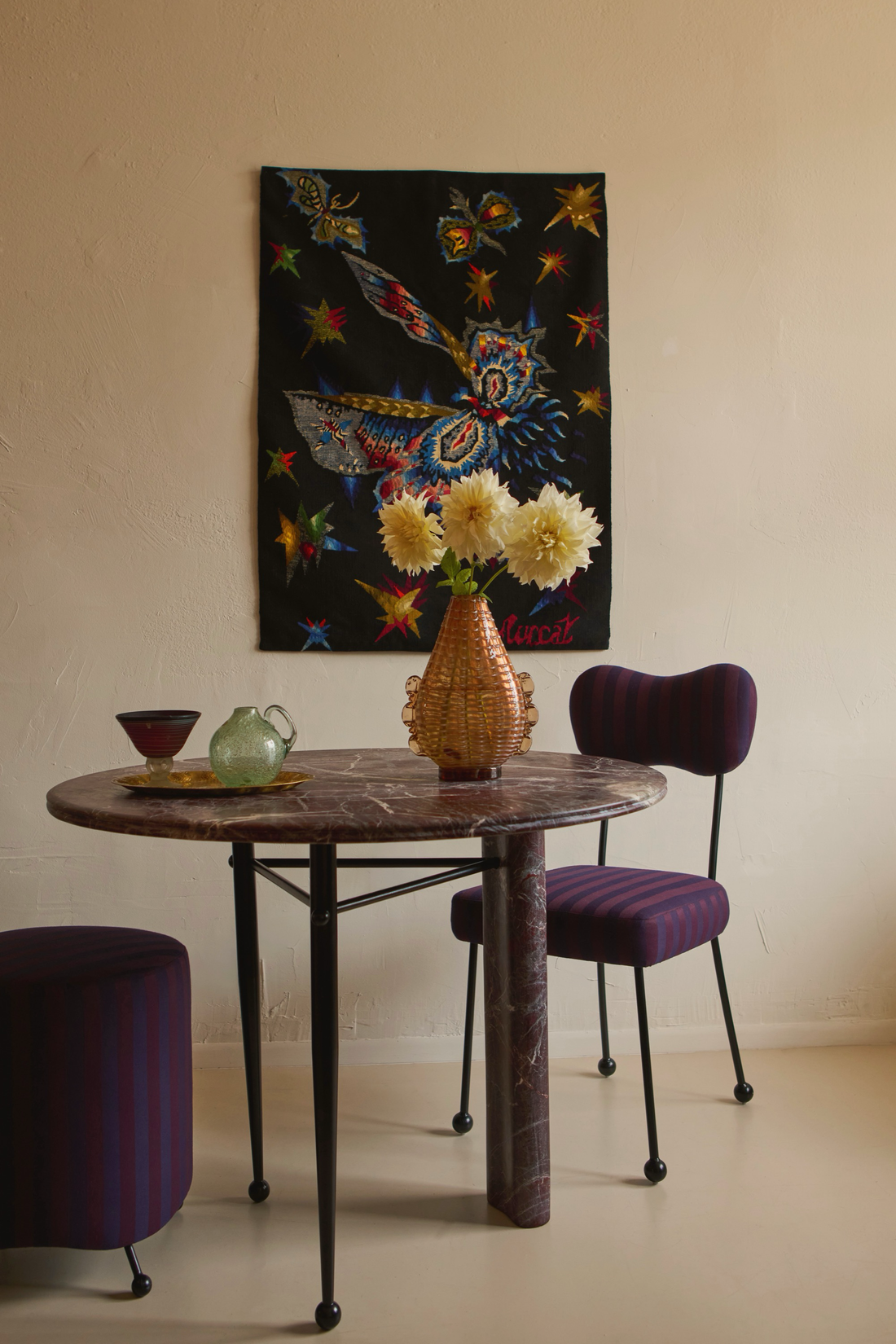 Pucker Bistro Table – Cuff Studio