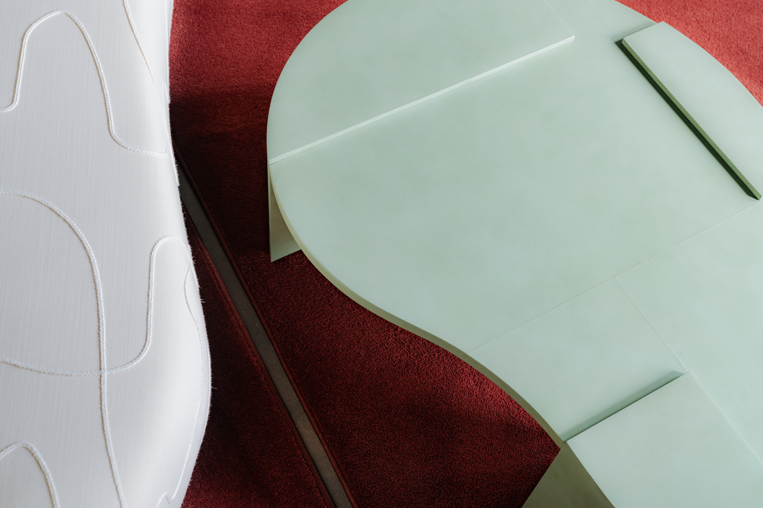 Fold Cocktail Table – Cuff Studio