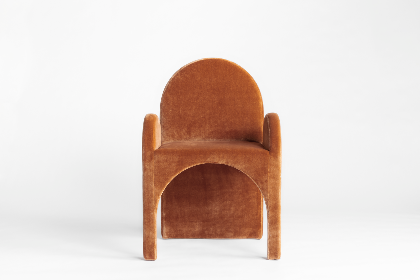 Arc Arm Chair - COM – Cuff Studio