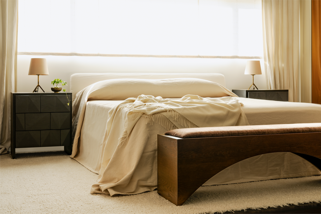 Arc Bench - Expedited – Cuff Studio