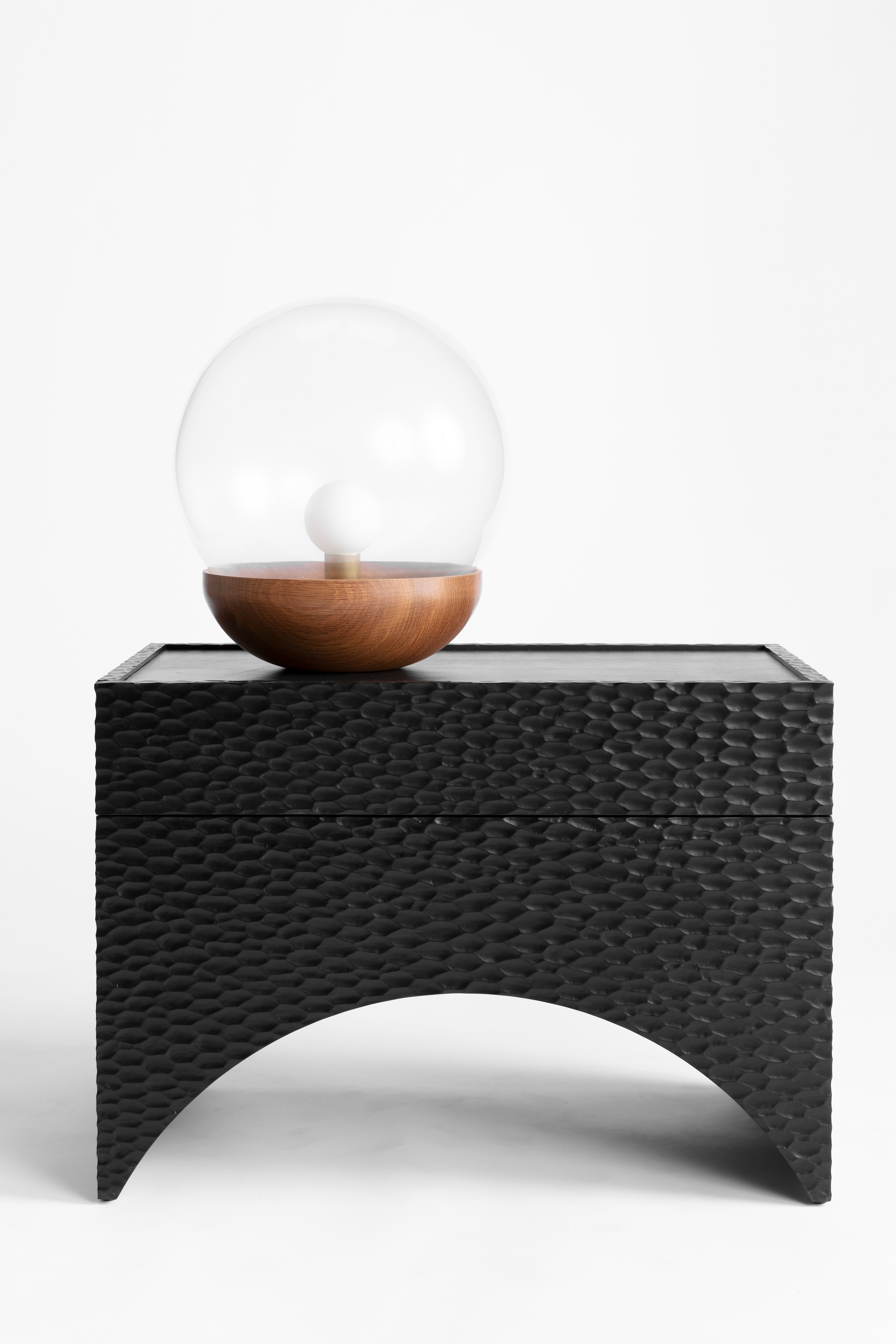 Arc Side Table – Cuff Studio