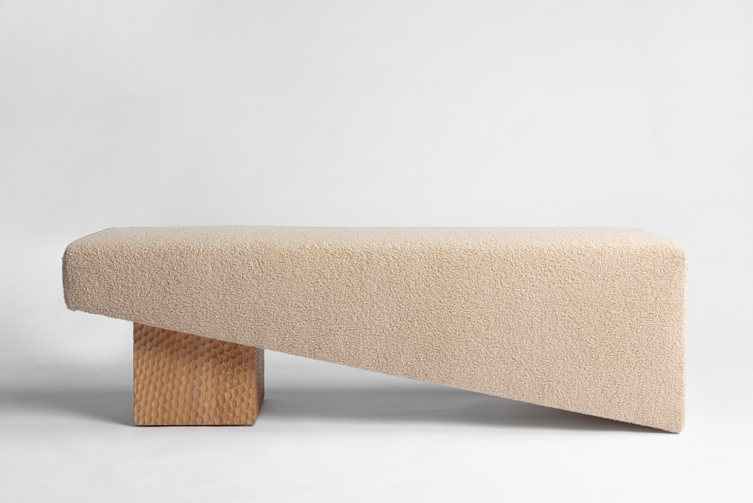 Block Bench - Expedited – Cuff Studio