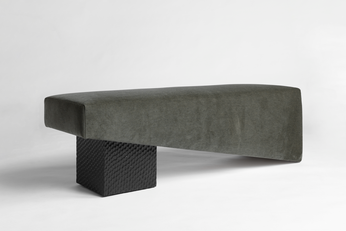 Block Bench - Expedited – Cuff Studio