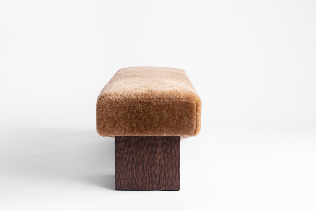 Block Bench - Expedited – Cuff Studio