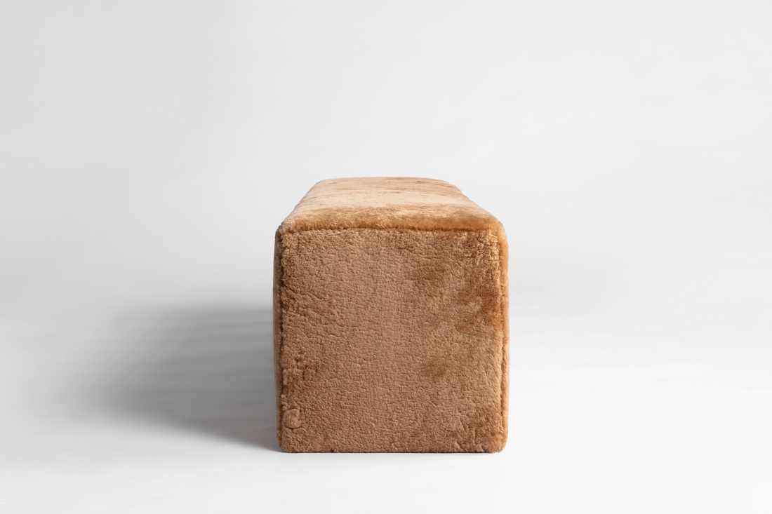 Block Bench - Expedited – Cuff Studio