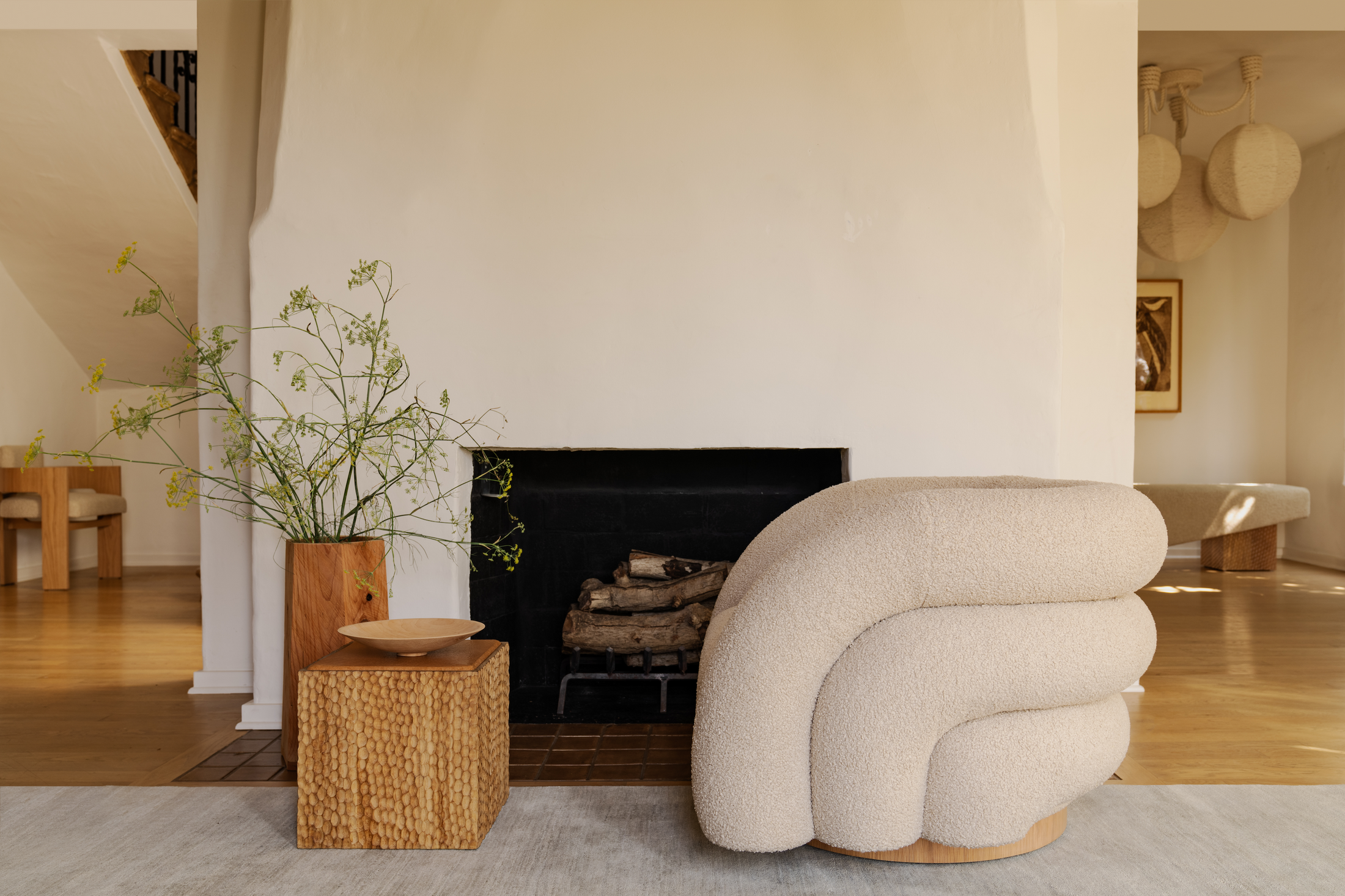 Block Bench - Expedited – Cuff Studio