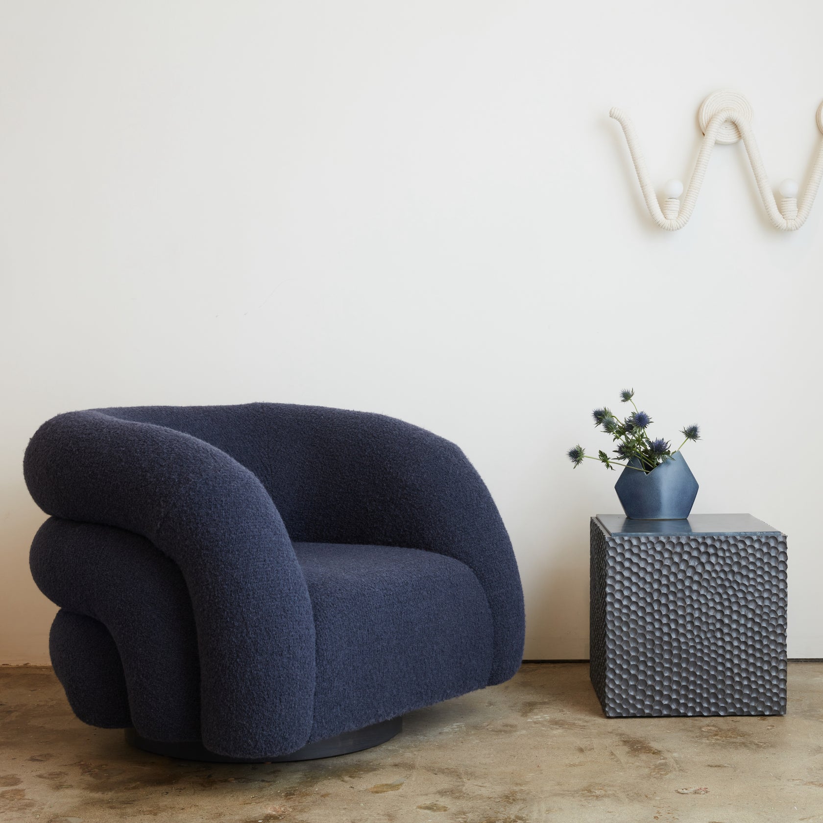 Block Side Table Medium – Cuff Studio