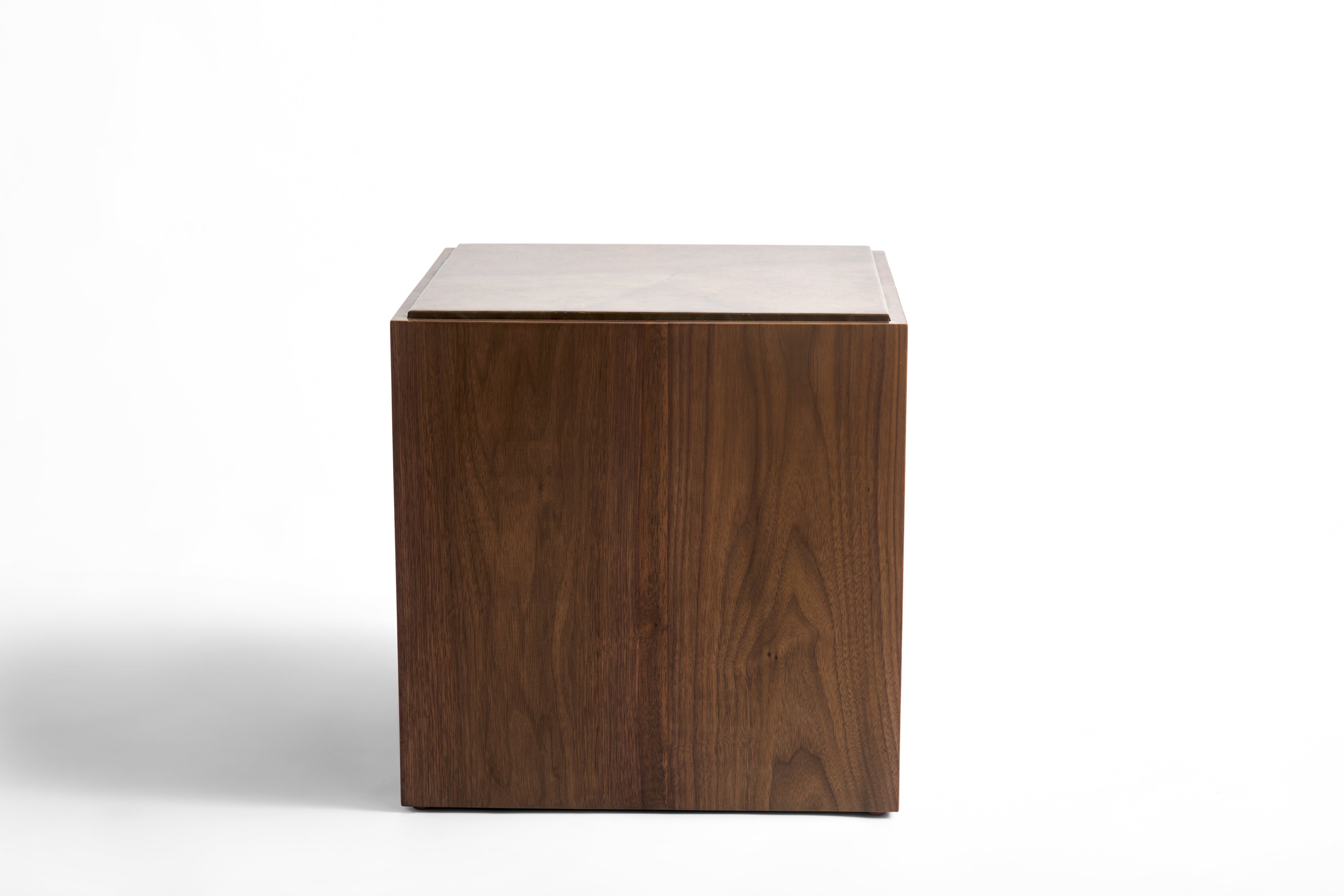 Block Side Table Medium – Cuff Studio