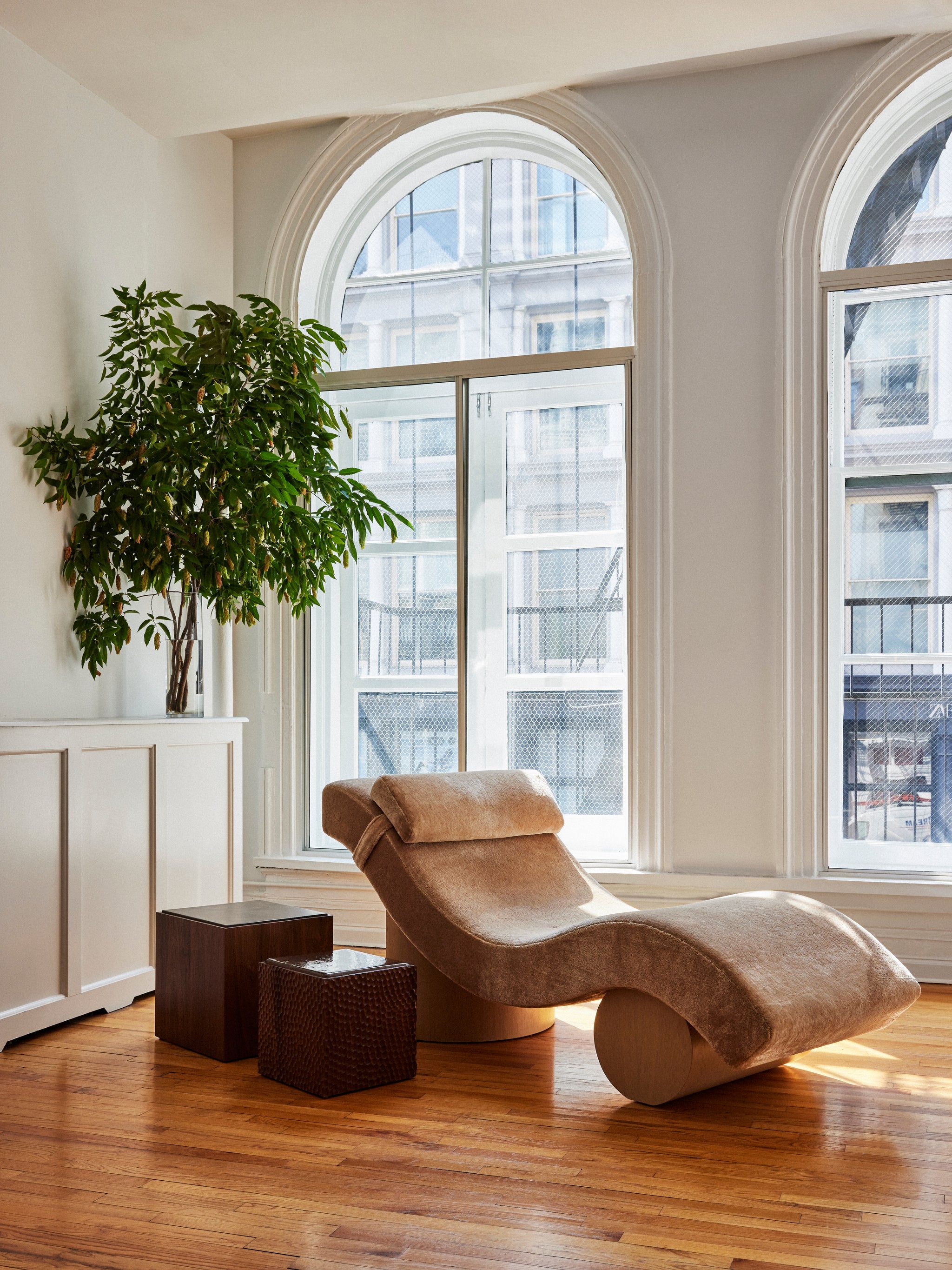 Block Side Table Medium – Cuff Studio