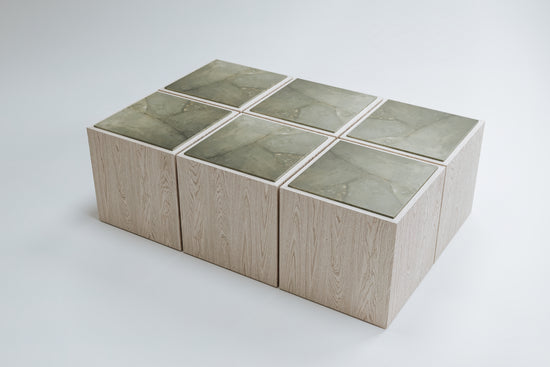 Block Side Table Medium – Cuff Studio