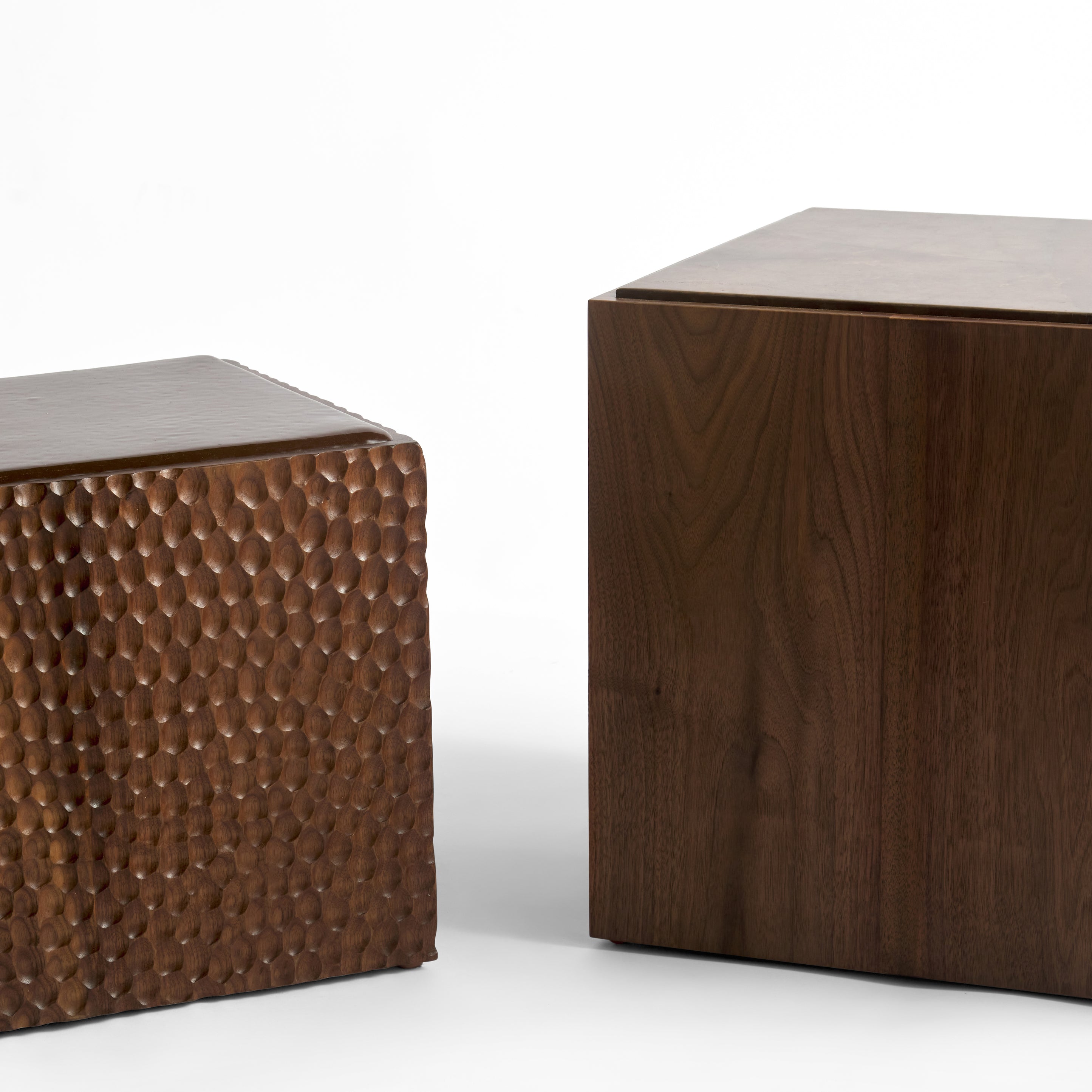 Block Side Table Medium – Cuff Studio