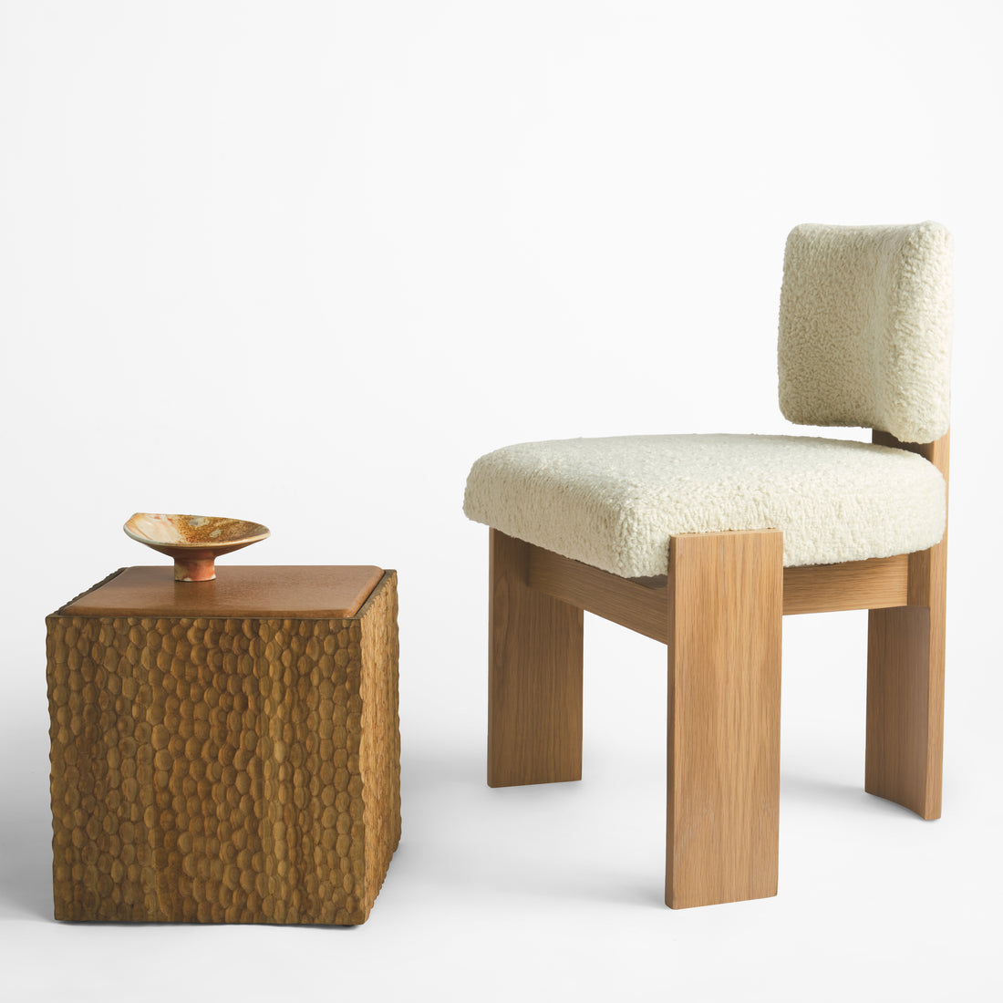 Block Side Table Small – Cuff Studio