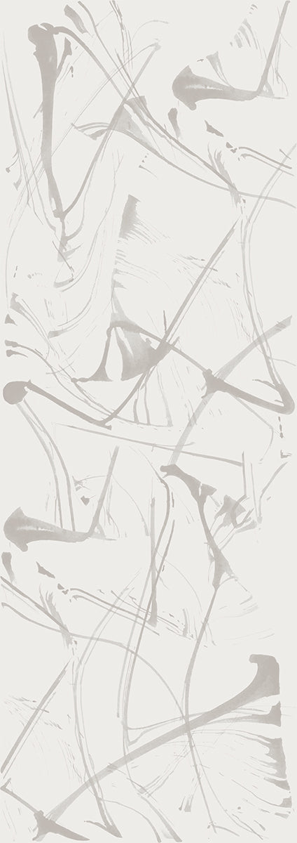 Brushstrokes - By the Roll – Cuff Studio