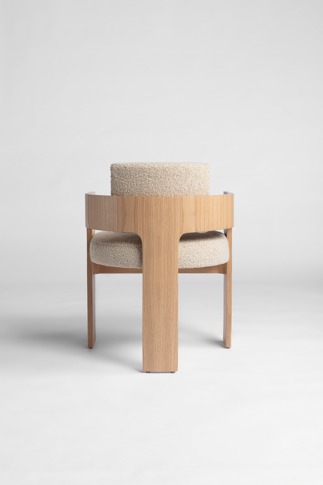 C Back Chair - Expedited – Cuff Studio