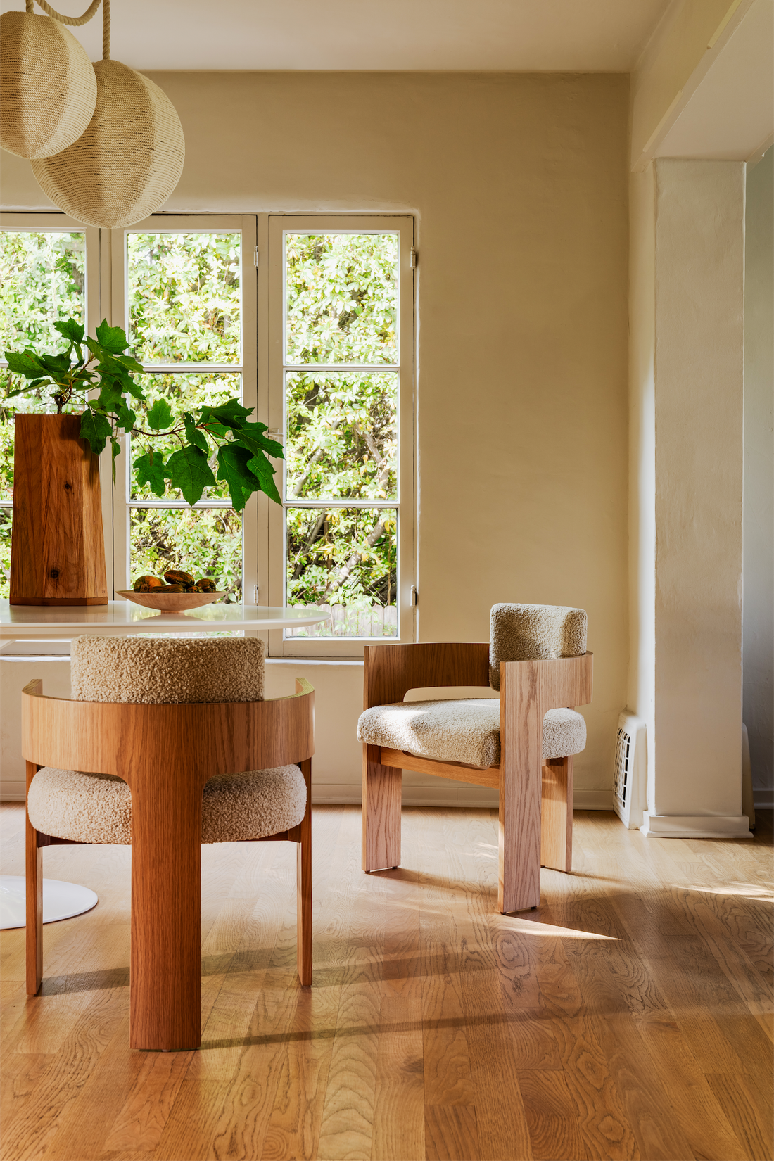 C Back Chair - Expedited – Cuff Studio
