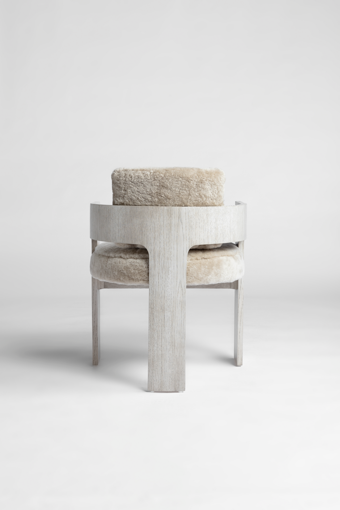 C Back Chair - Expedited – Cuff Studio