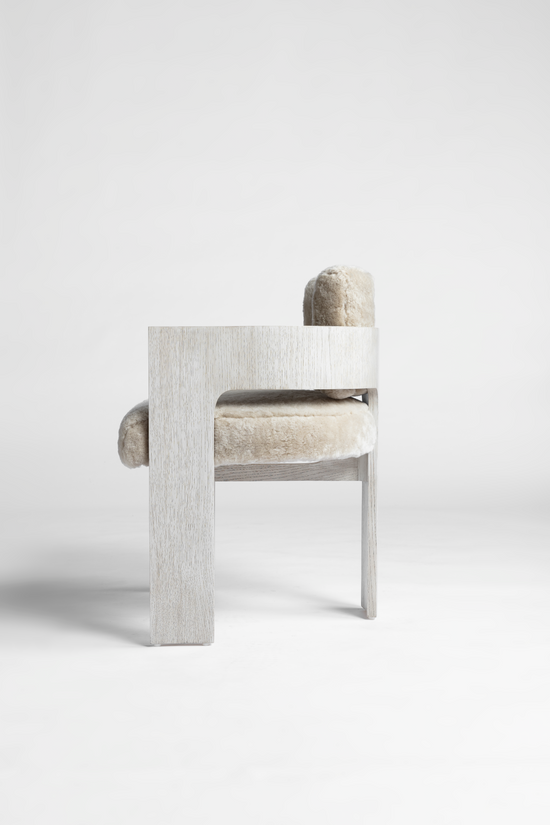 C Back Chair - Expedited – Cuff Studio