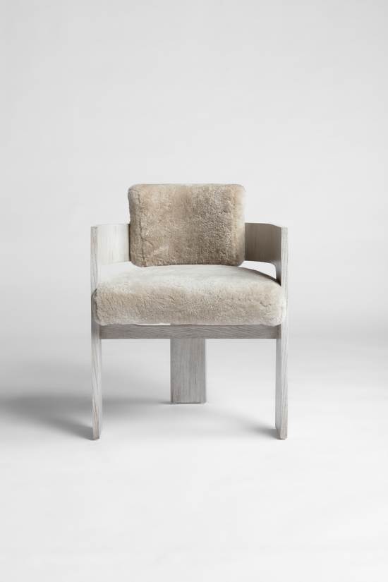 C Back Chair - Expedited – Cuff Studio