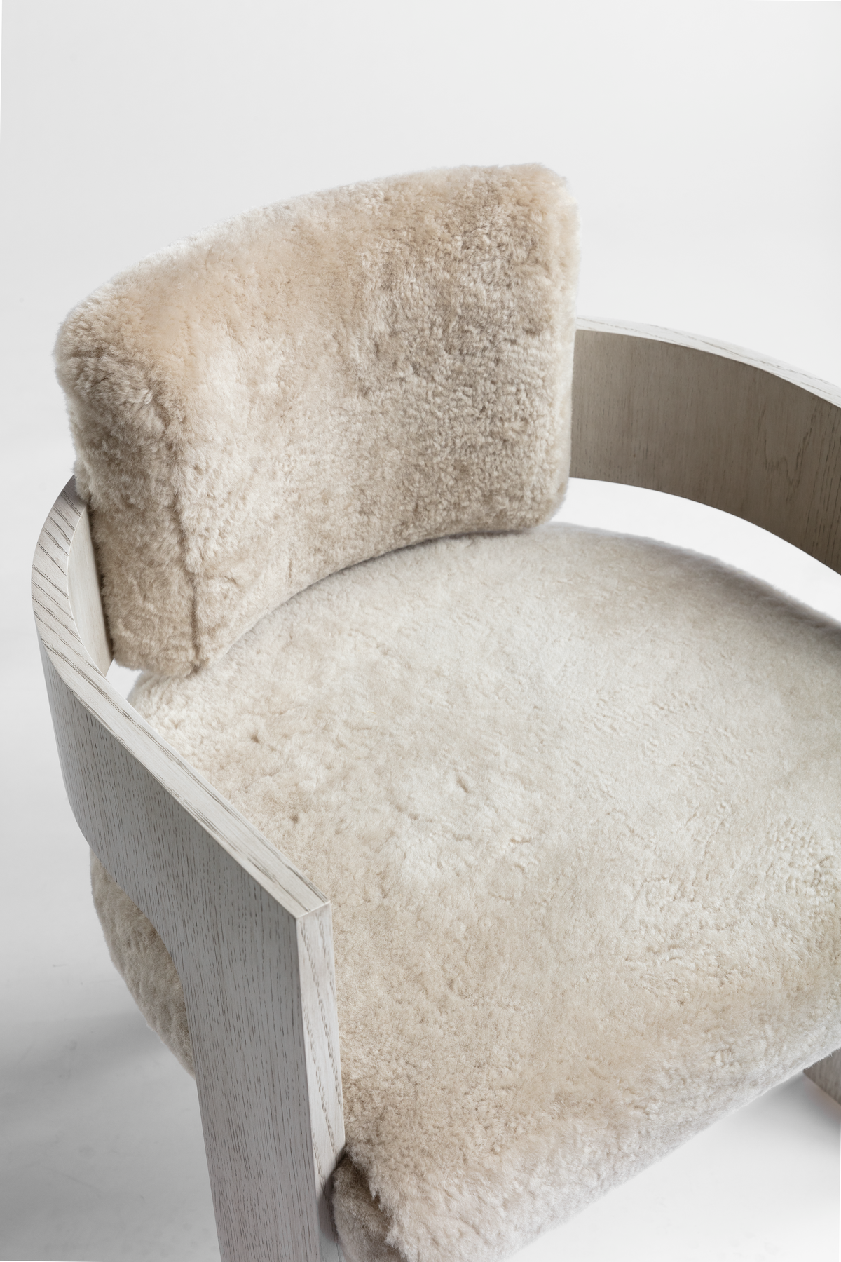 C Back Chair - COM – Cuff Studio