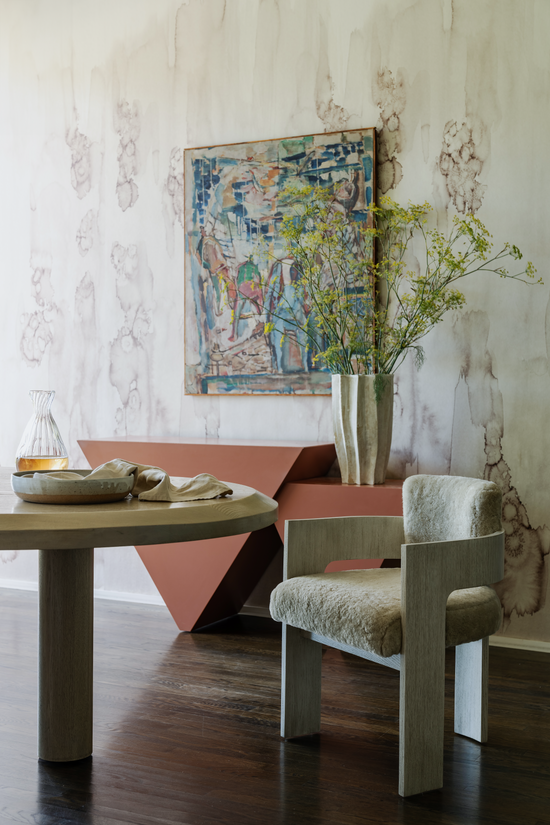 C Back Chair - Expedited – Cuff Studio