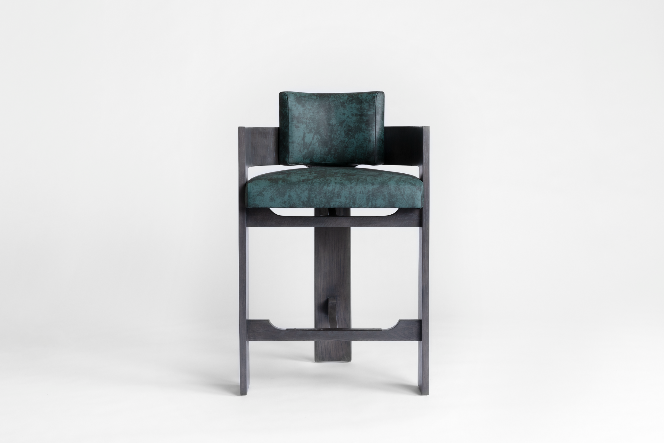 C Back Stool - COM – Cuff Studio