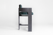 C Back Stool - COM – Cuff Studio