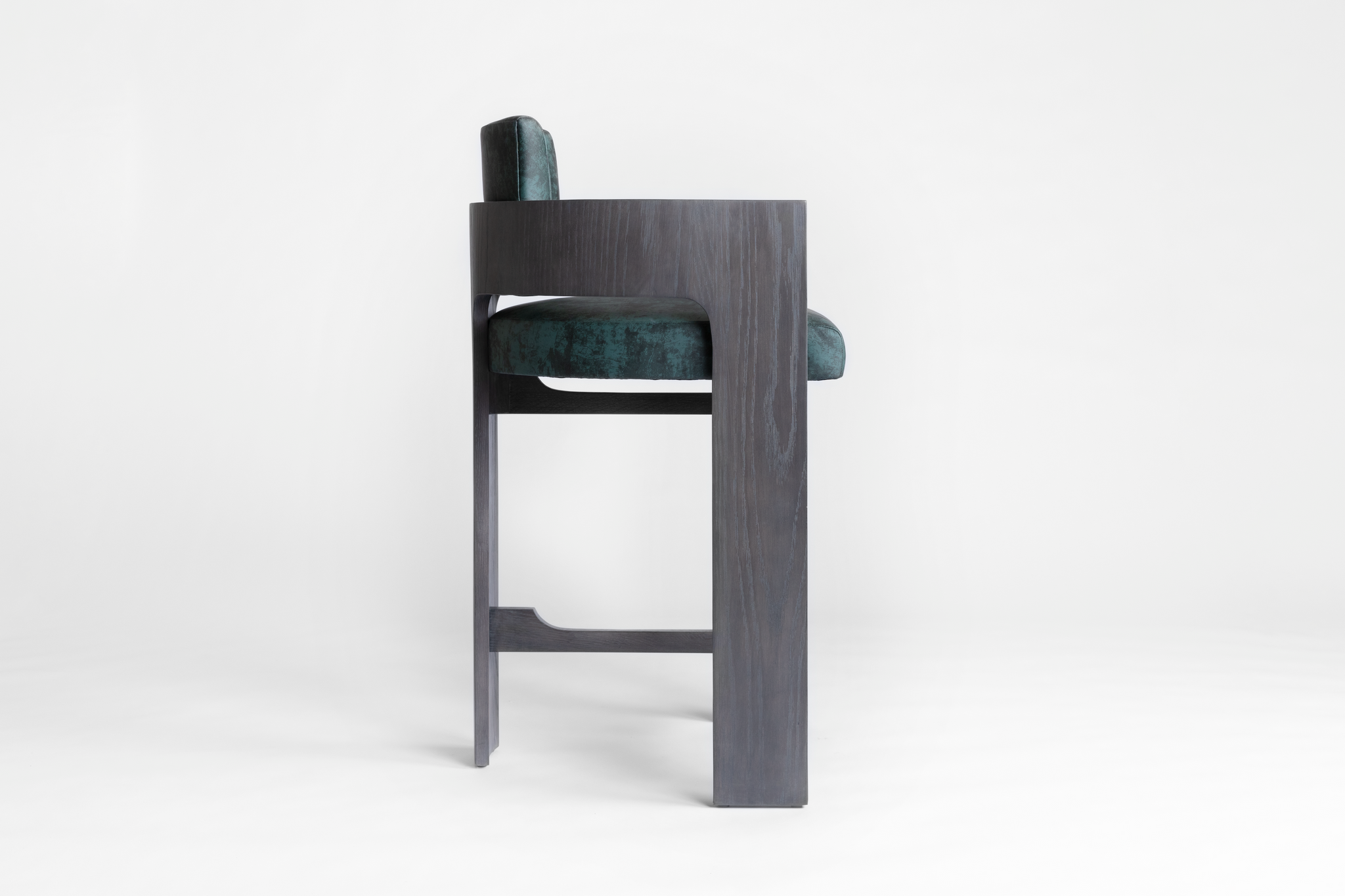 C Back Stool - COM – Cuff Studio