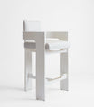 C Back Stool - COM – Cuff Studio