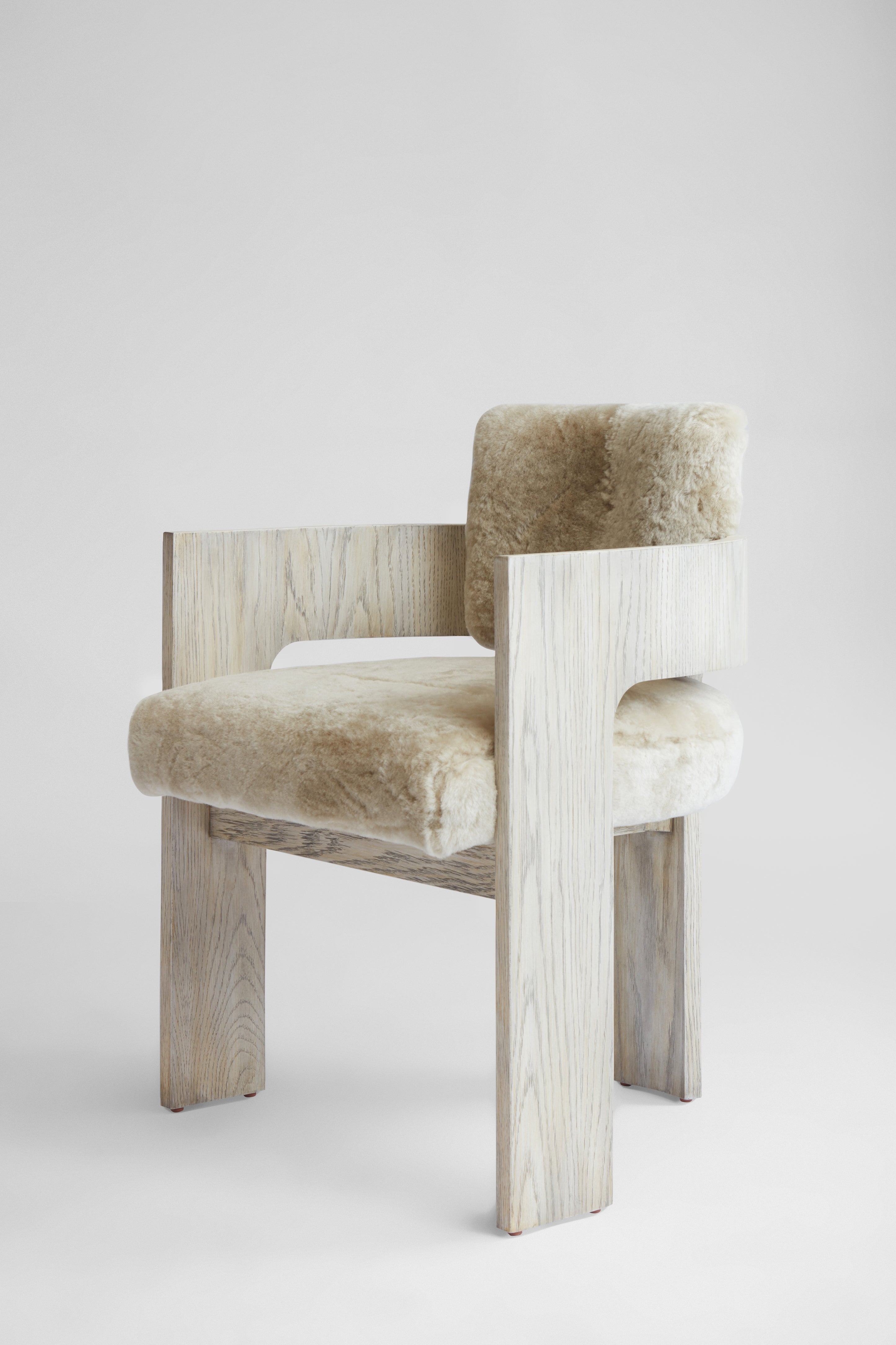 C Back Chair - COM – Cuff Studio