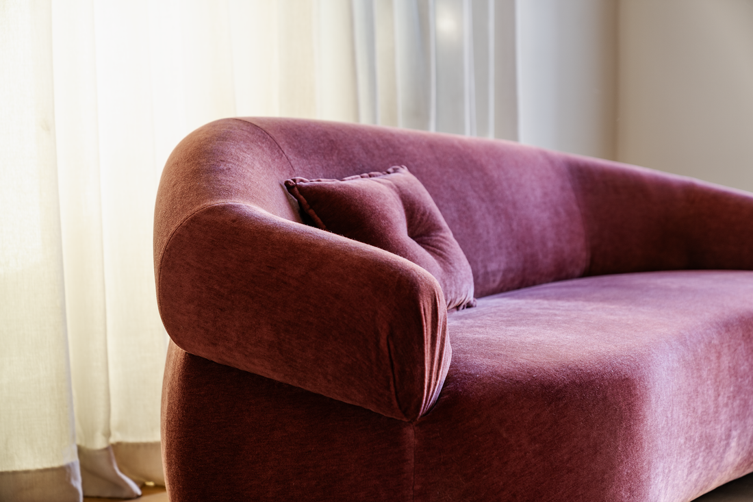 Slant Sofa - COM – Cuff Studio