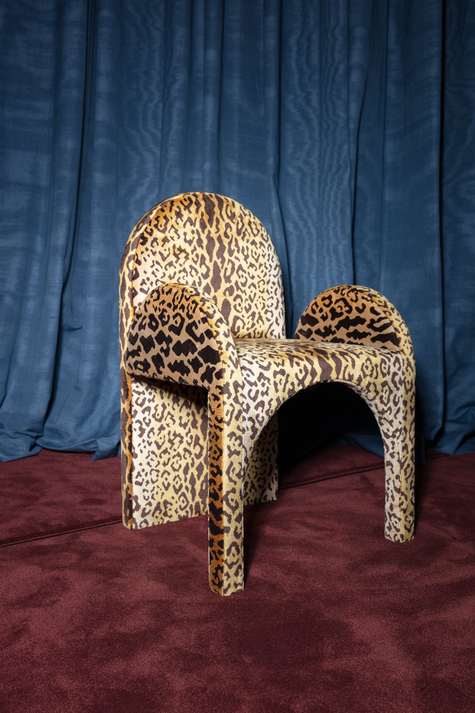 Arc Arm Chair - COM – Cuff Studio