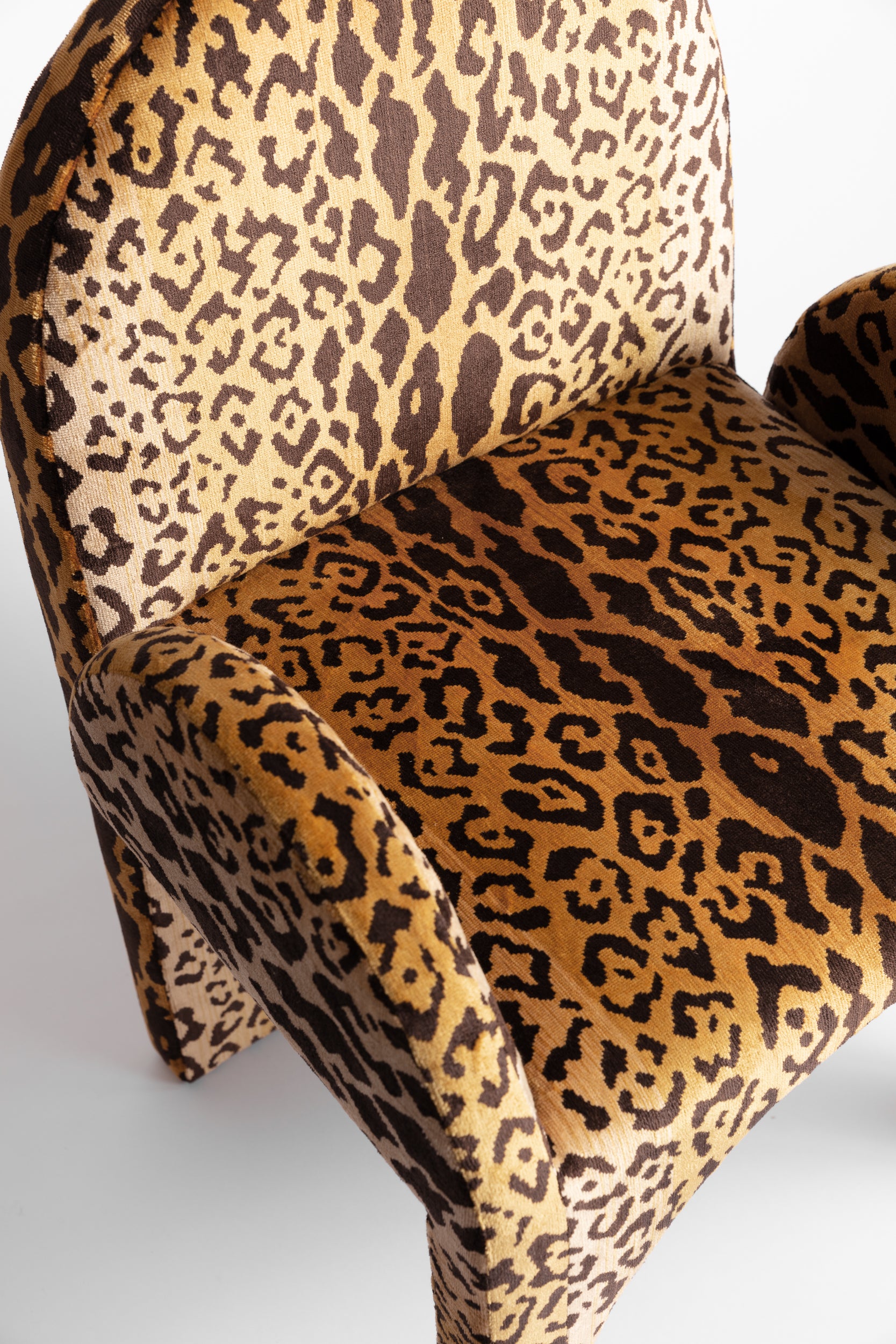 Arc Arm Chair - COM – Cuff Studio