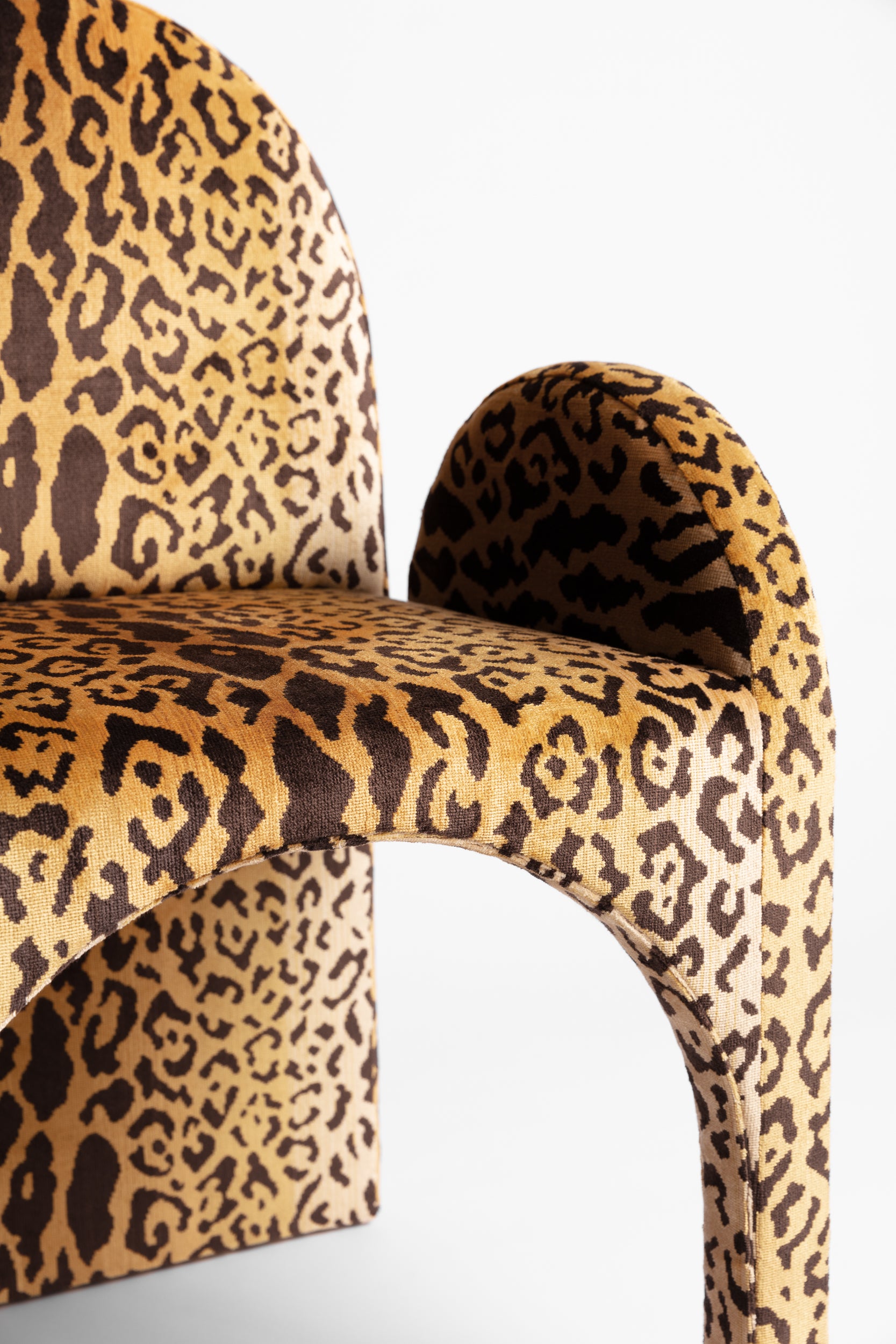 Arc Arm Chair - COM – Cuff Studio