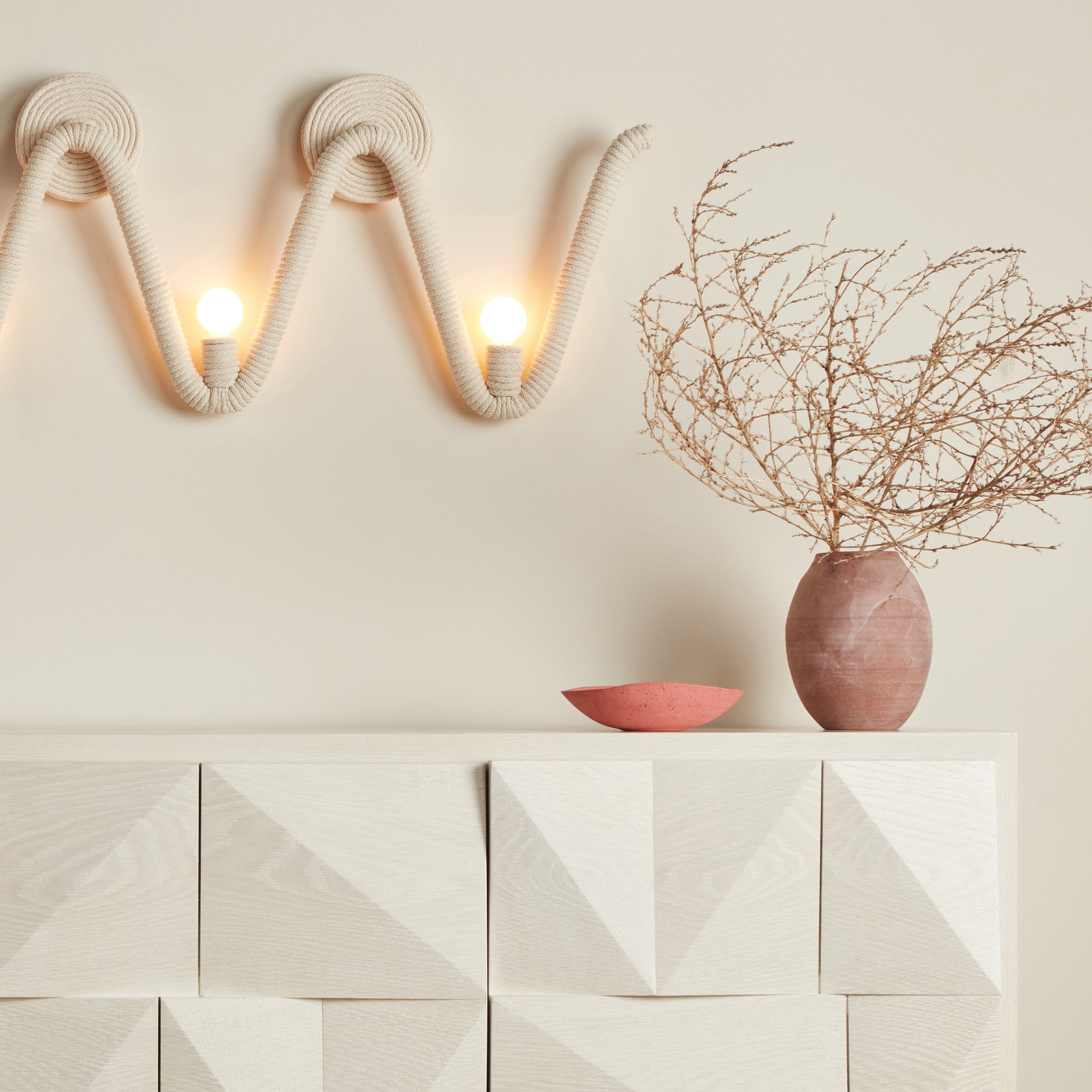Squiggle Sconce – Cuff Studio