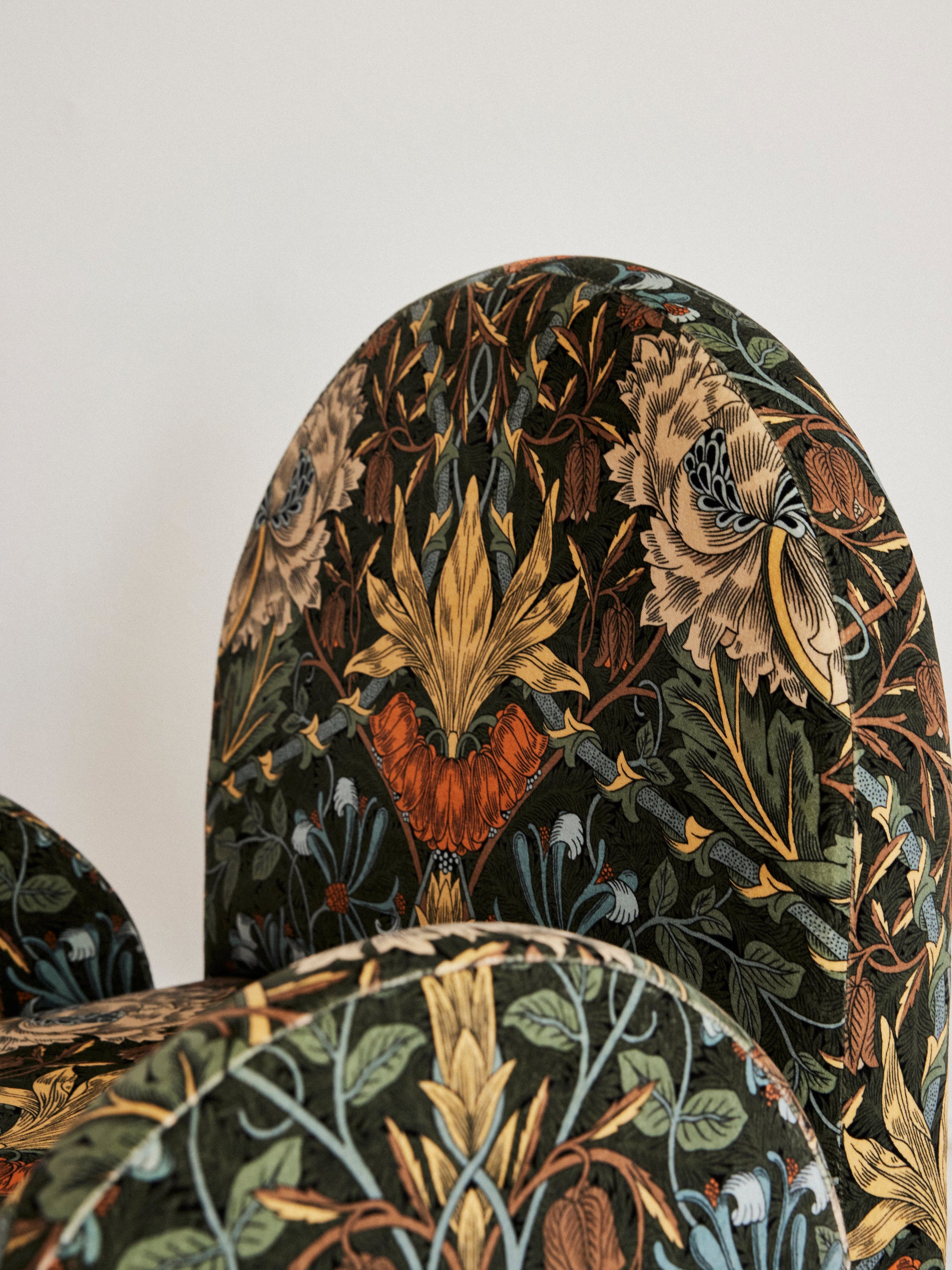 Arc Arm Chair – Cuff Studio