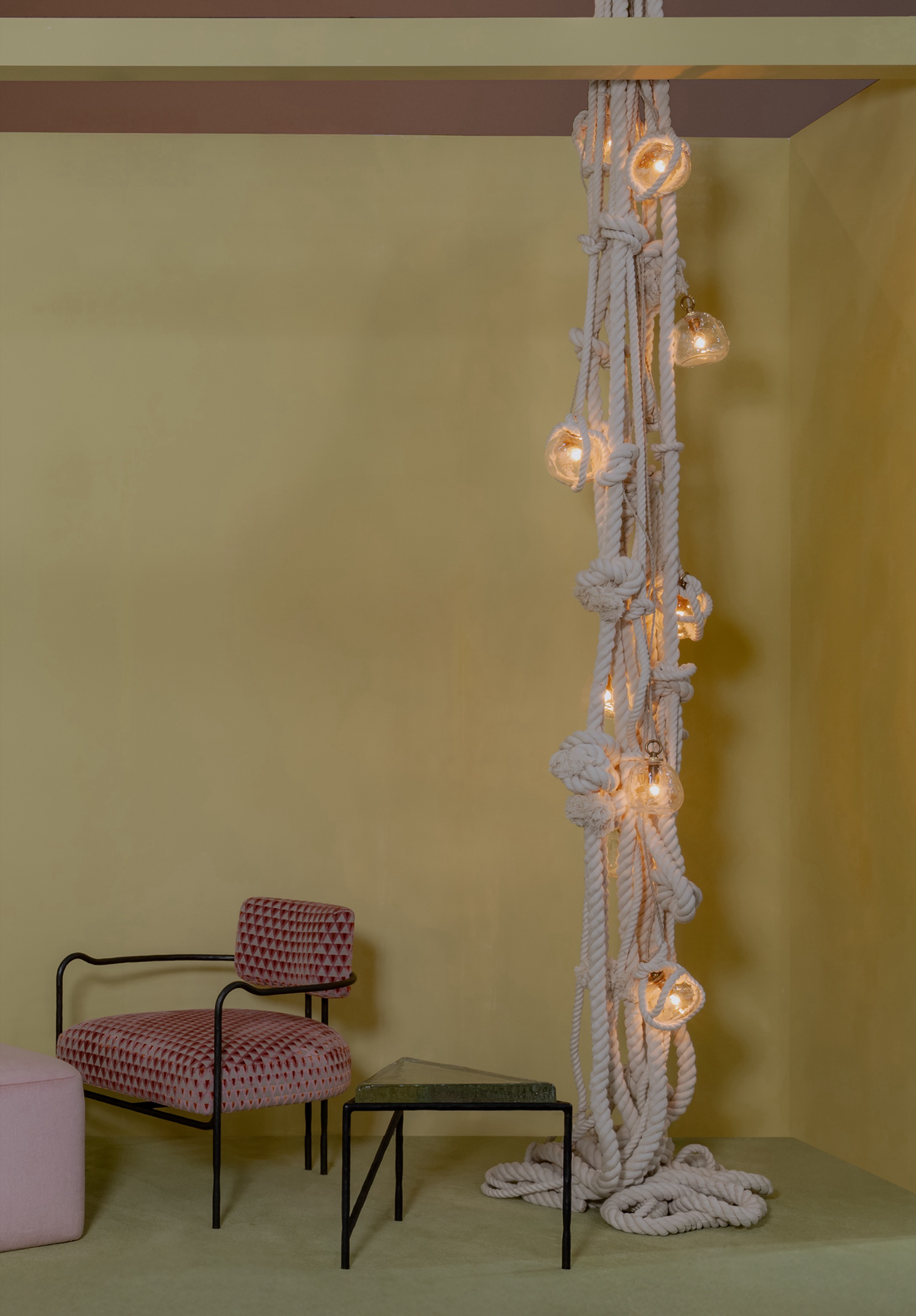 Puddling Cascade – Cuff Studio