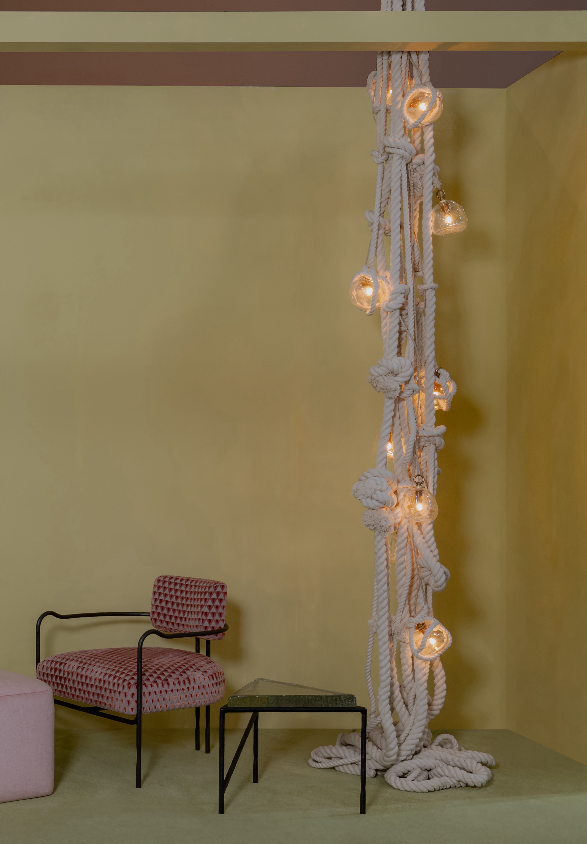 Puddling Cascade – Cuff Studio