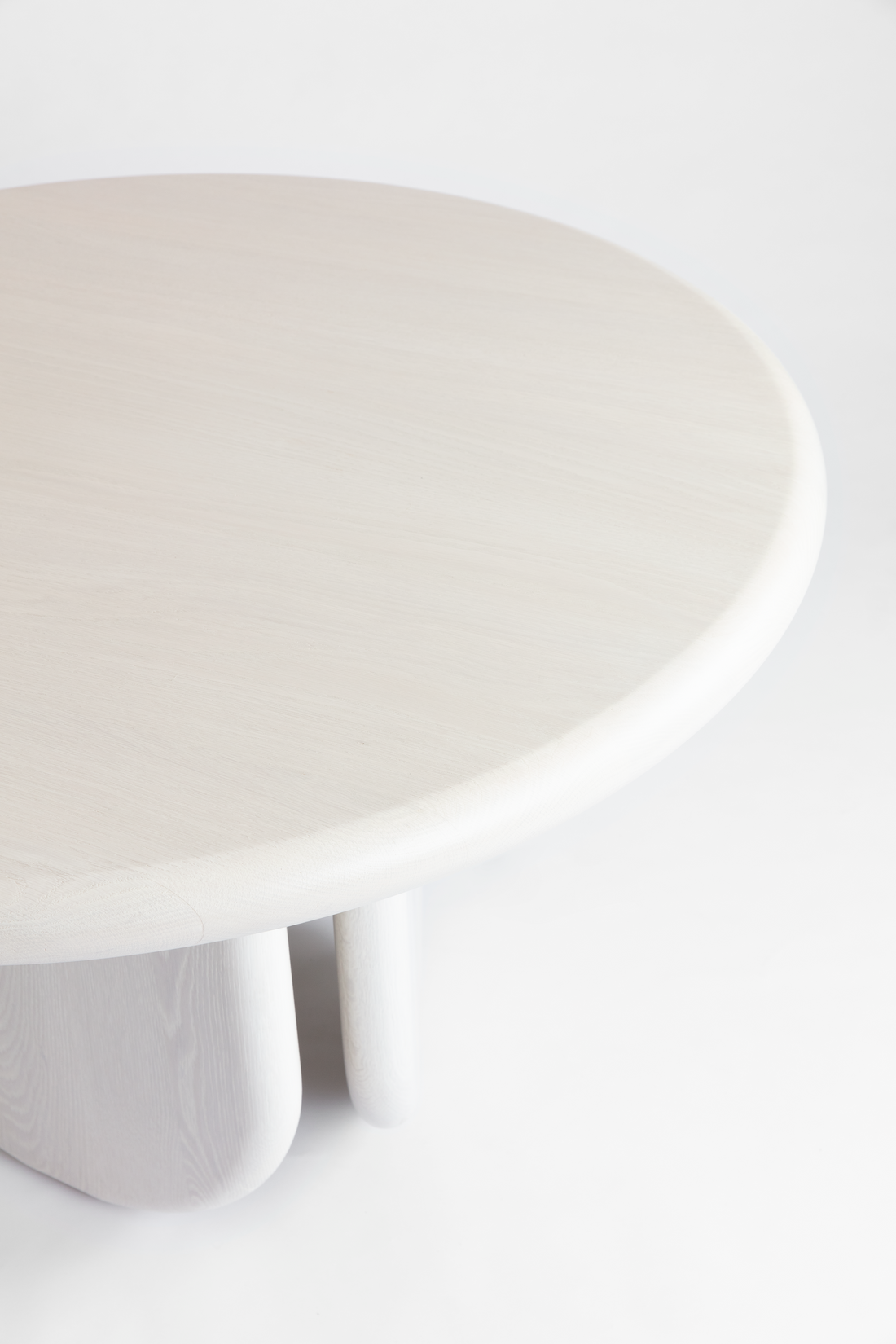 Double Paddle Table – Cuff Studio
