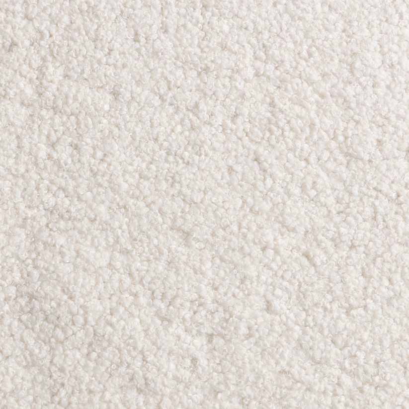 Sherpa Boucle - Ecru – Cuff Studio