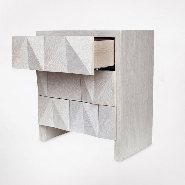 Facet Side Table – Cuff Studio