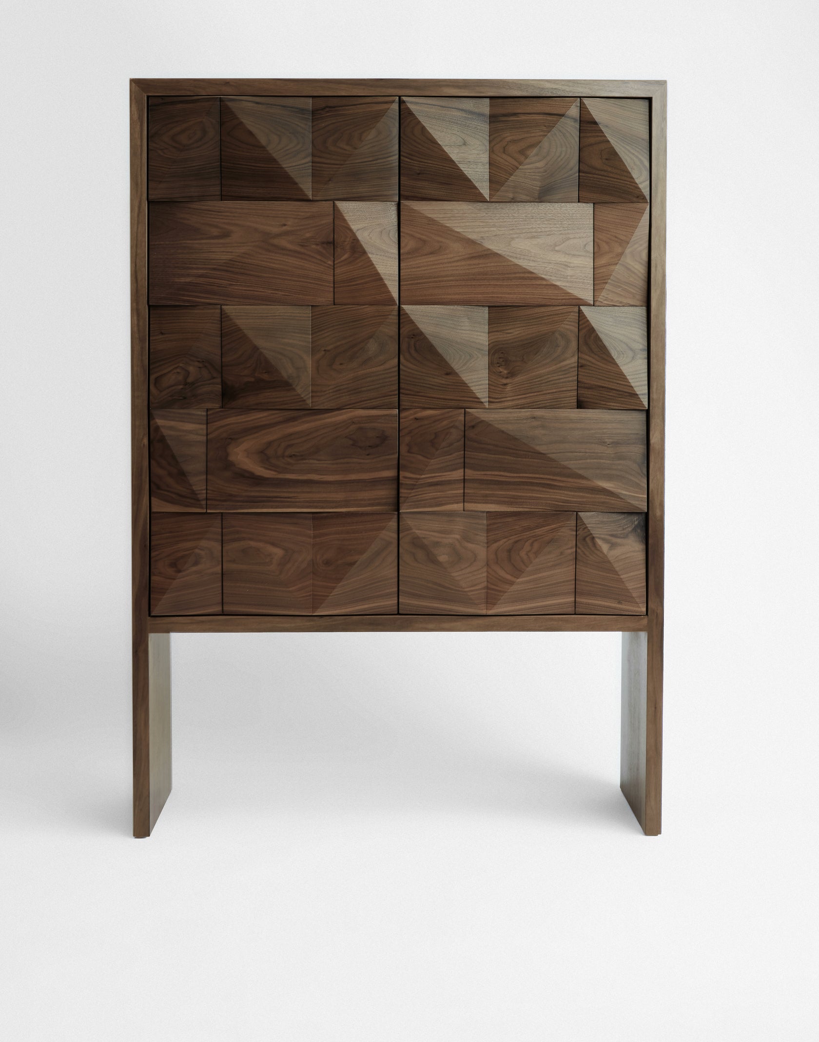 Facet Tall Cabinet – Cuff Studio