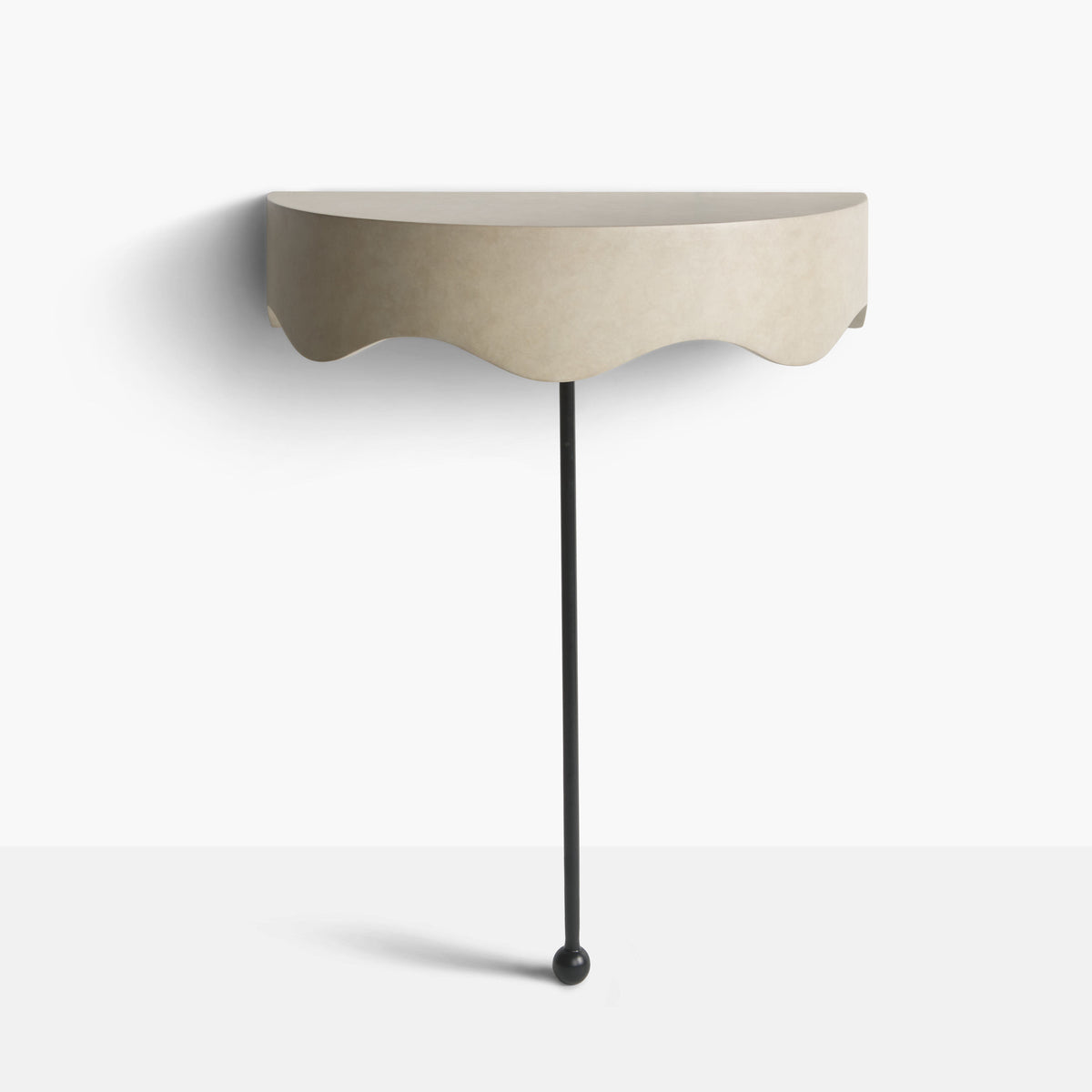 Parchment Triangle Sconce - Expedited – Cuff Studio