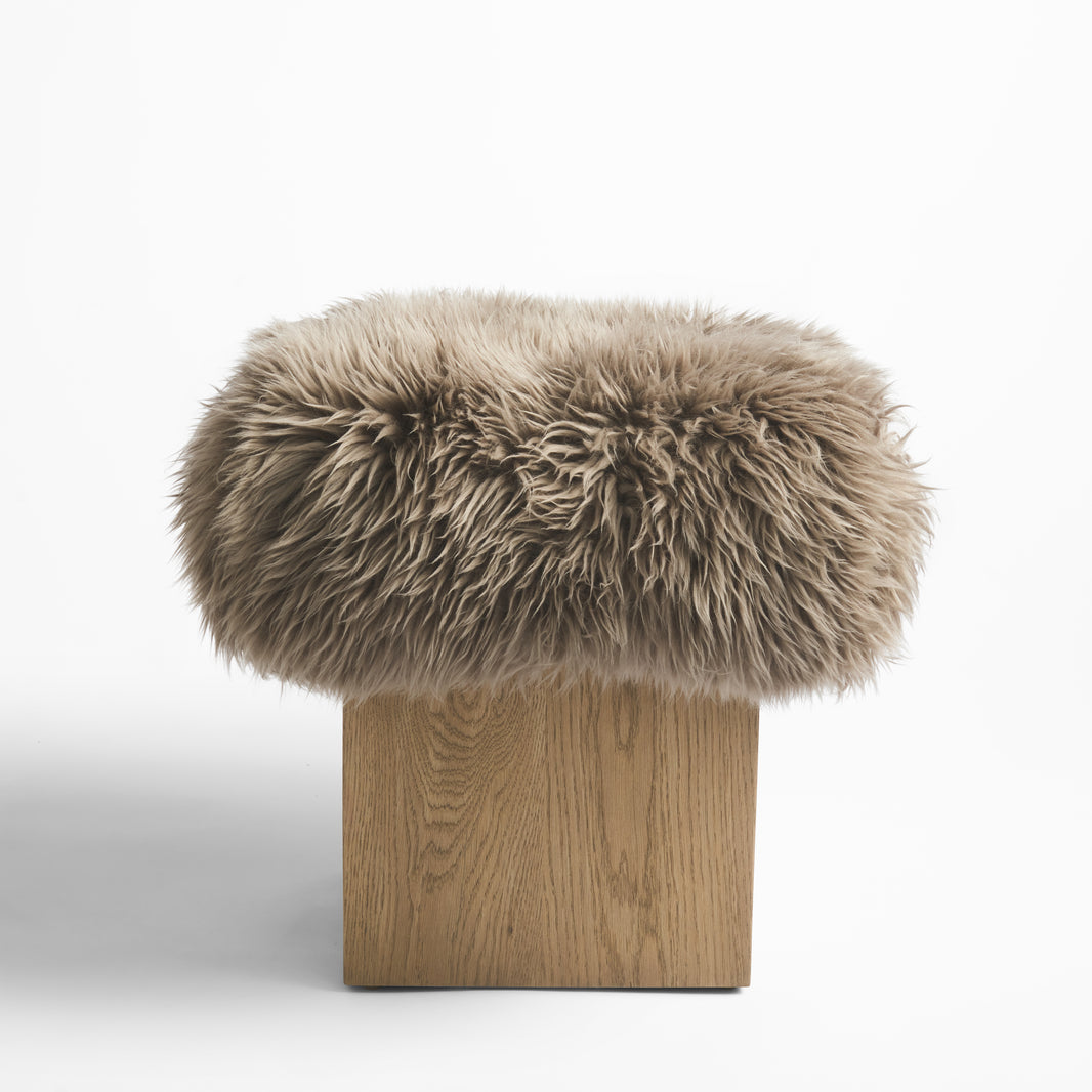 Channel Ottoman - COM – Cuff Studio